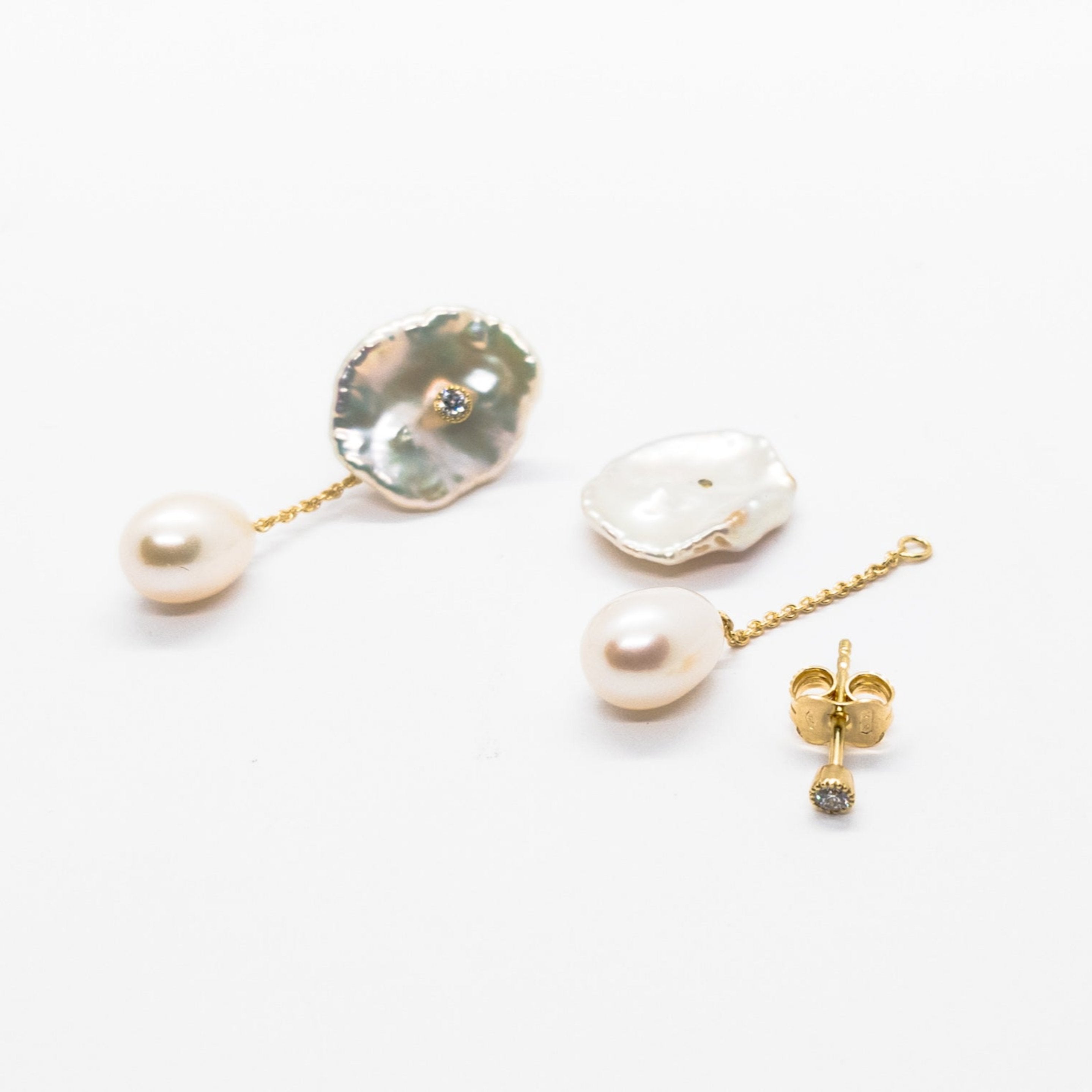 Boucles, oreilles, bijoux, unique – Atelier émigé